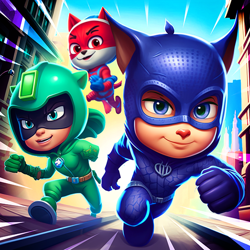 Subway Pj Moonlight Hero Mask 1.0 for Android/iOS - TapTap
