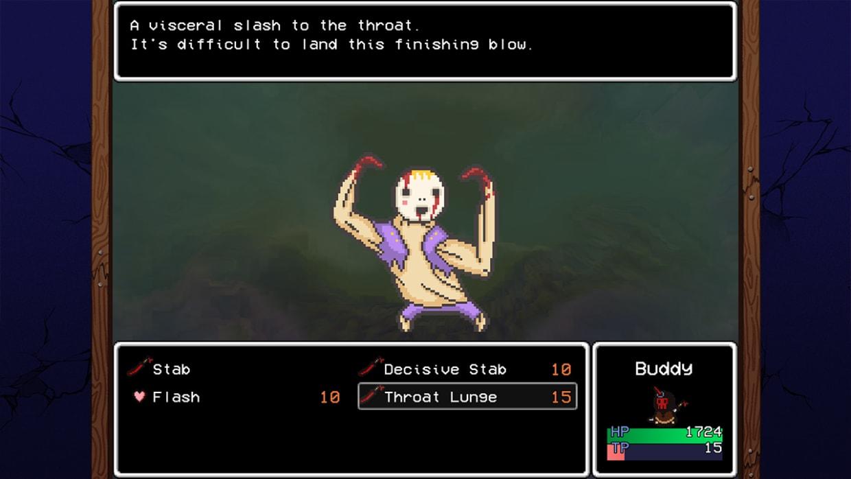 LISA: The Joyful - Definitive Edition android iOS-TapTap