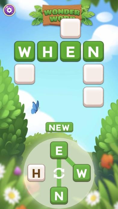 Wonder Word Puzzle mobile android iOS apk download for free-TapTap