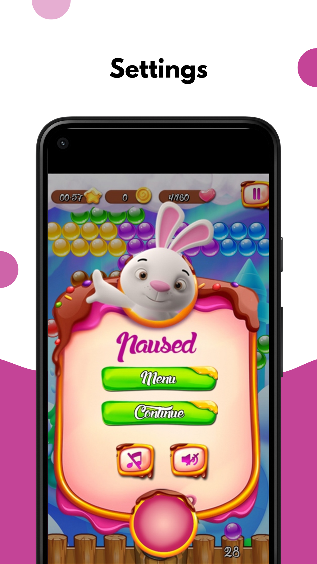 Rabbit Bubbles Mania mobile Android apk download for free-TapTap