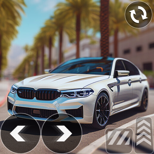 Drifting and Driving: M5 Games for Android/iOS - TapTap