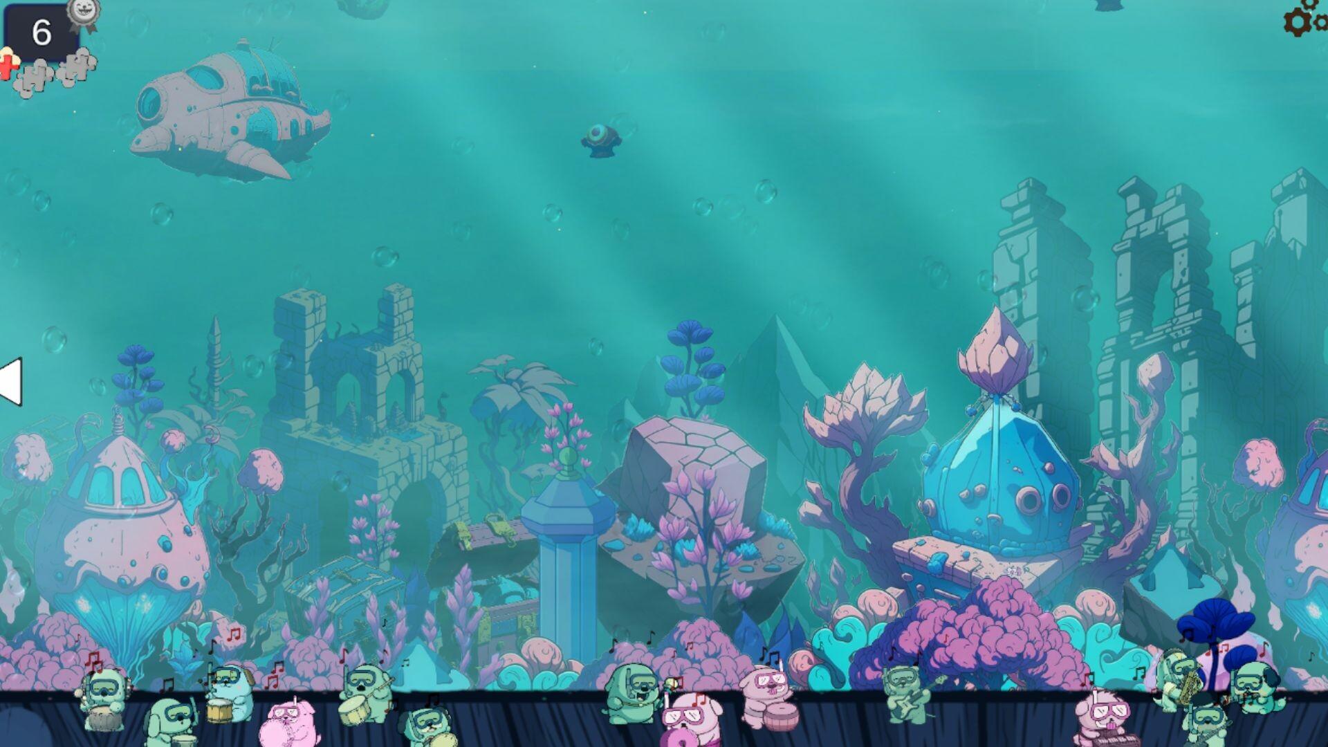 Shy Dogs Hidden Orchestra android iOS-TapTap