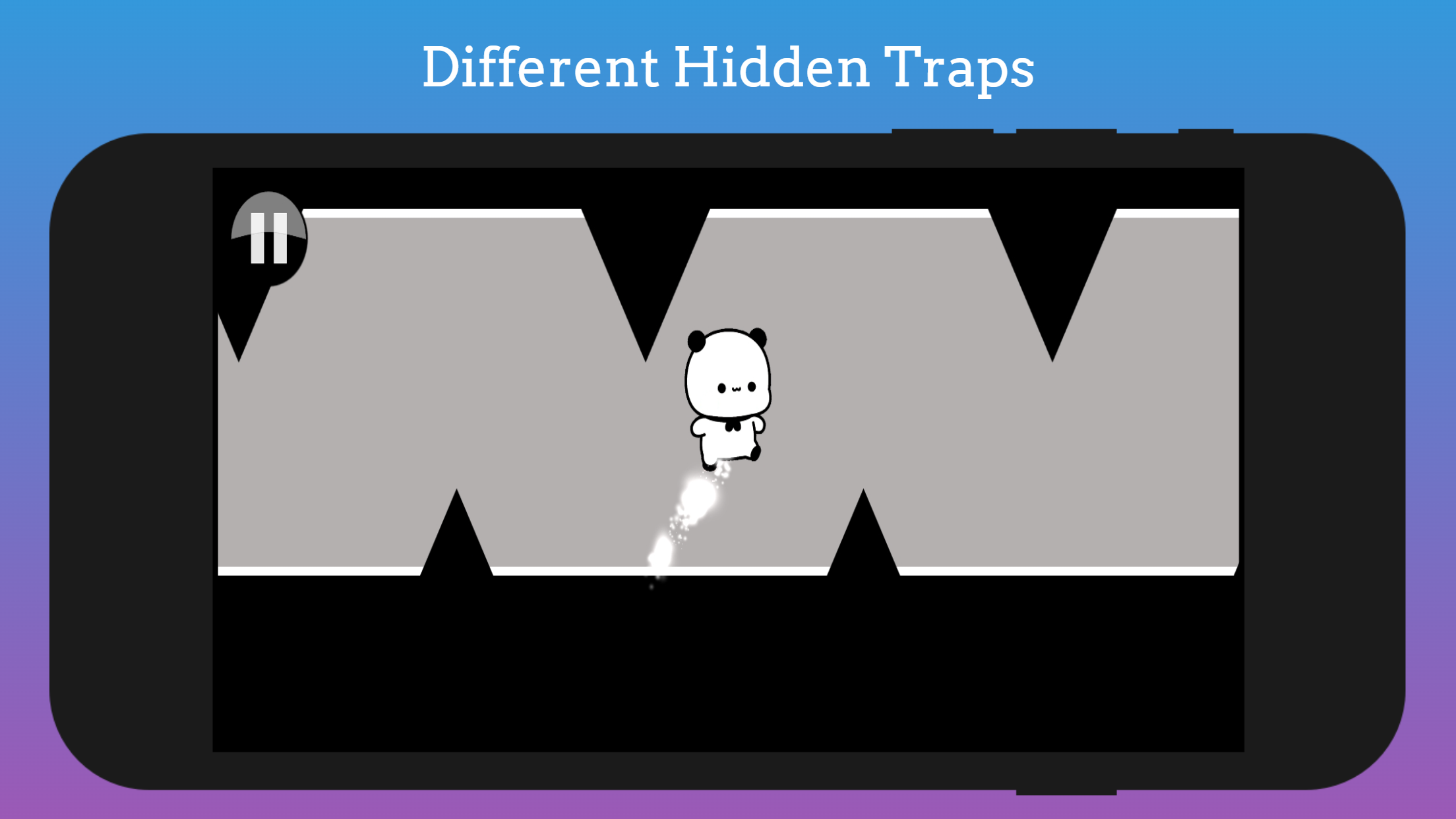 Bubu :The Survival Panda Game android iOS pre-register-TapTap