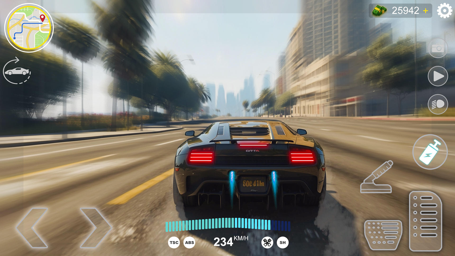 Car Racing Game: City Race 3D android iOS apk download for free-TapTap