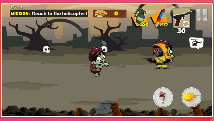 Hollow Zombie android iOS apk download for free-TapTap