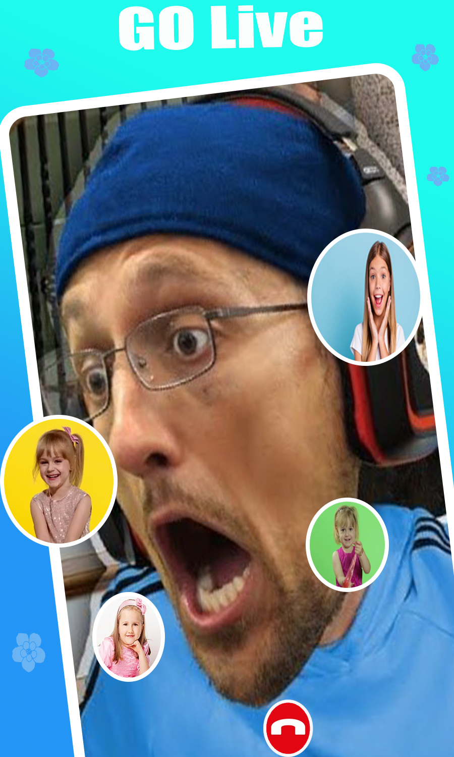 Fgteev Fake call Video duddy mobile Android apk Download for free|TapTap