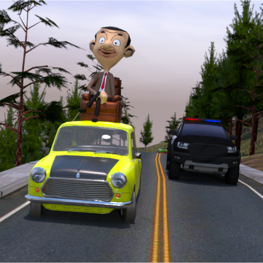 Mr Beans Car Driving game2023 for Android/iOS - TapTap