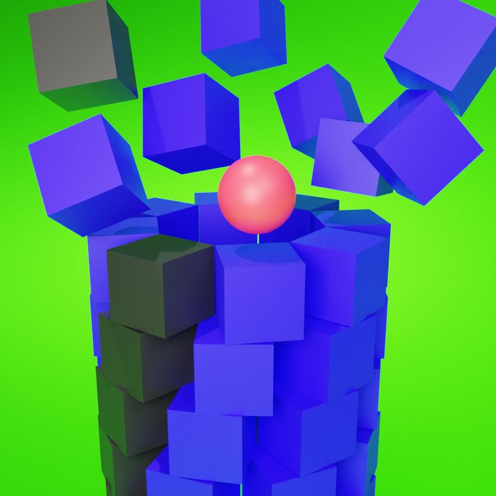 Stack Ball - Tower Blast for Android/iOS - TapTap