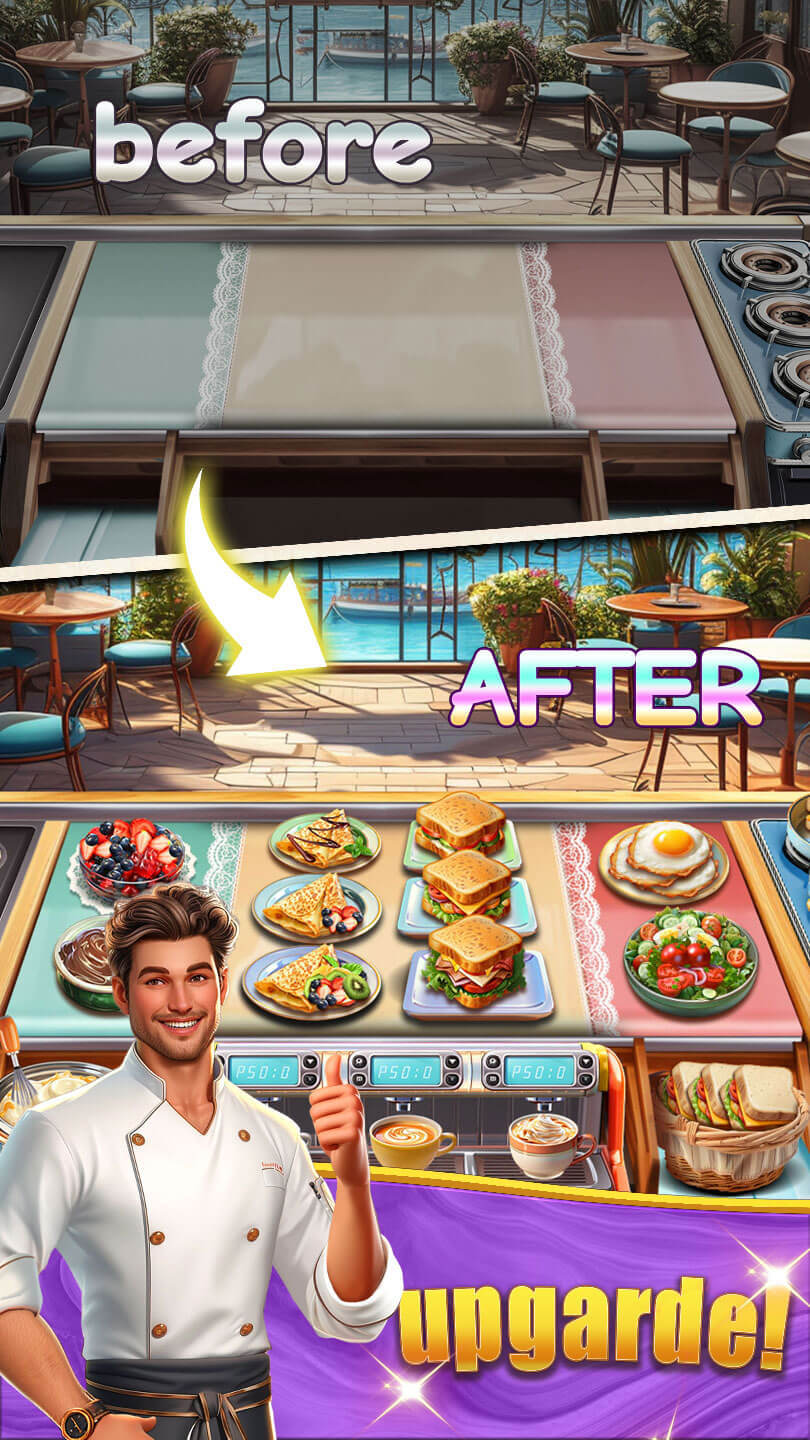 Cooking Trip: Taste America android iOS apk download for free-TapTap