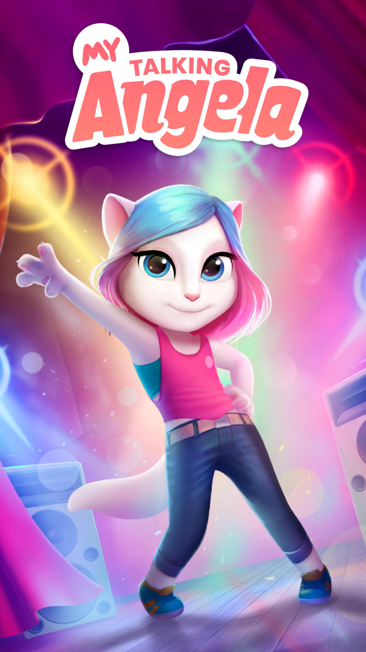 Mi Talking Angela Última Versión para Android/iOS - TapTap