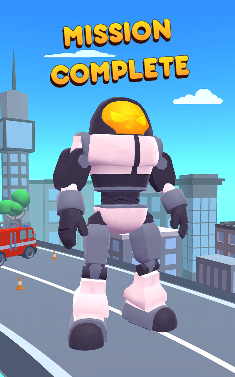 Mechangelion: Robot Fight android iOS apk download for free-TapTap