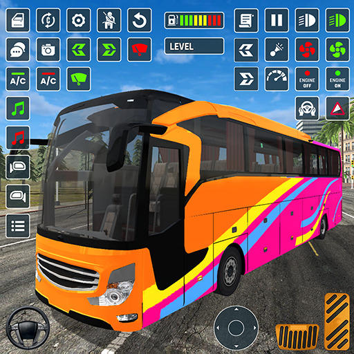Modern City Coach Bus Games for Android/iOS - TapTap