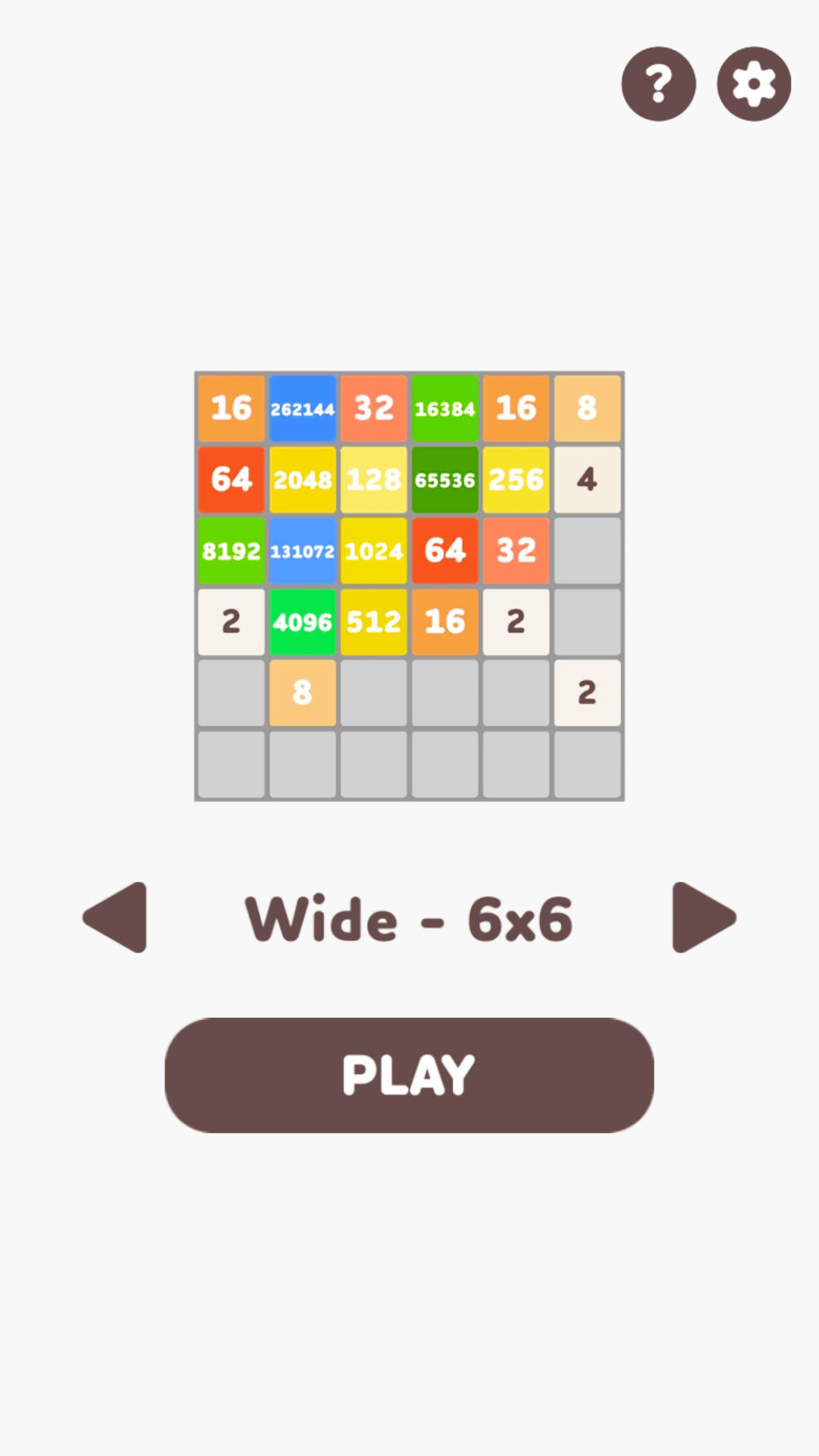4096 - Puzzle game android iOS-TapTap