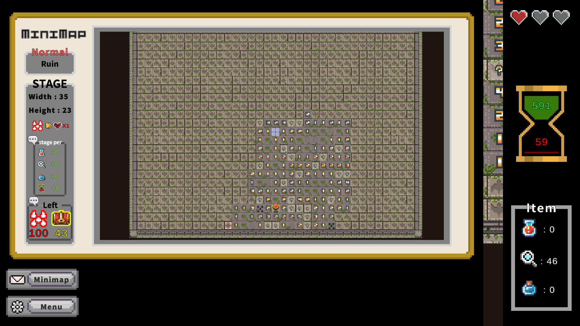 Mine? Sweeper android iOS-TapTap