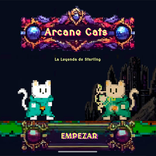 Arcane Cats - Online Latest Version for Android/iOS - TapTap