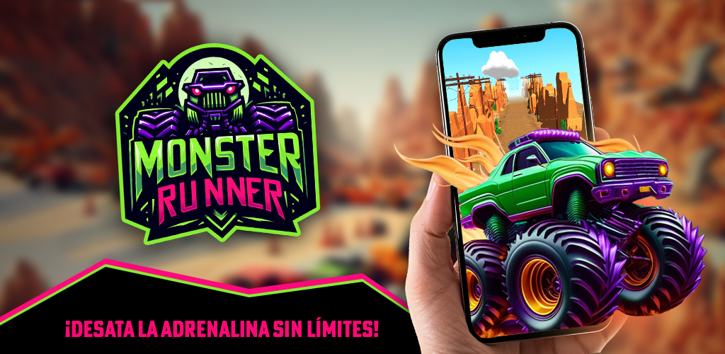 Monster Runner - Carreras for Android/iOS - TapTap
