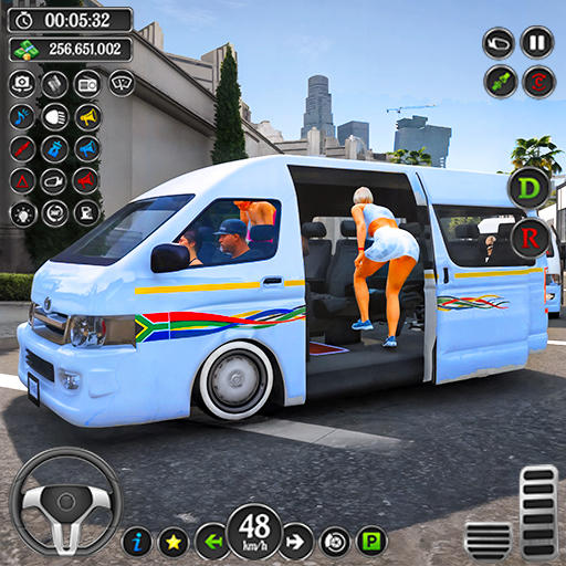 Van Driving Simulator Games 3D for Android/iOS - TapTap