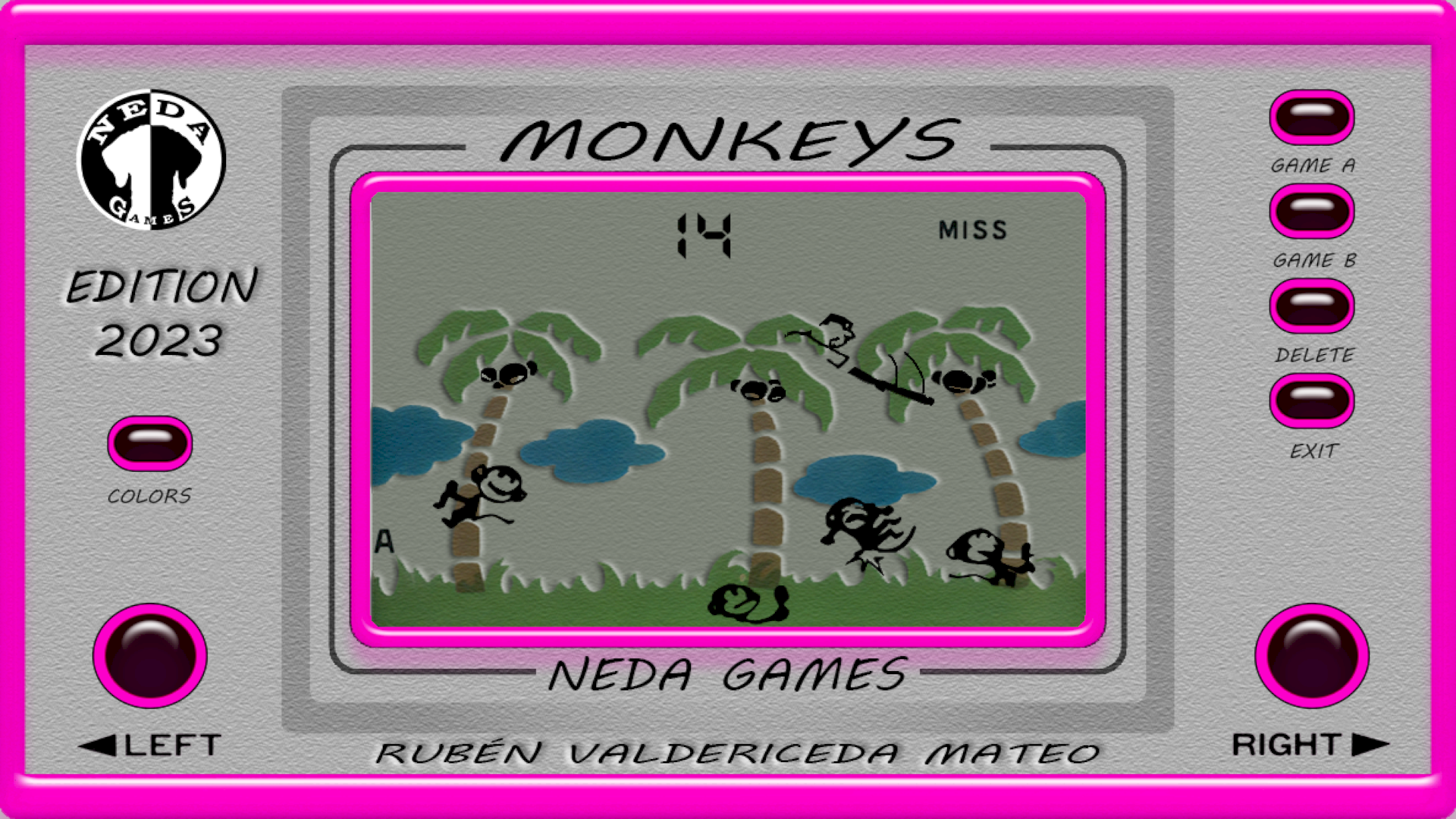 Monkeys android iOS-TapTap