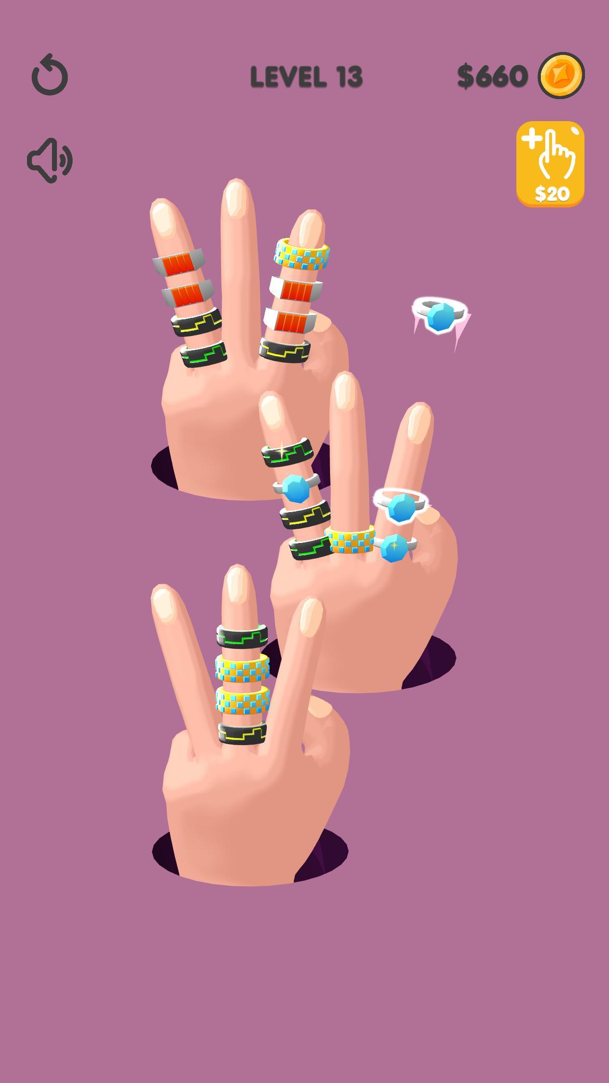 Ring Sort android iOS-TapTap