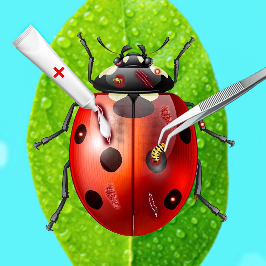 Bugs Insects Hospital Care for Android/iOS - TapTap