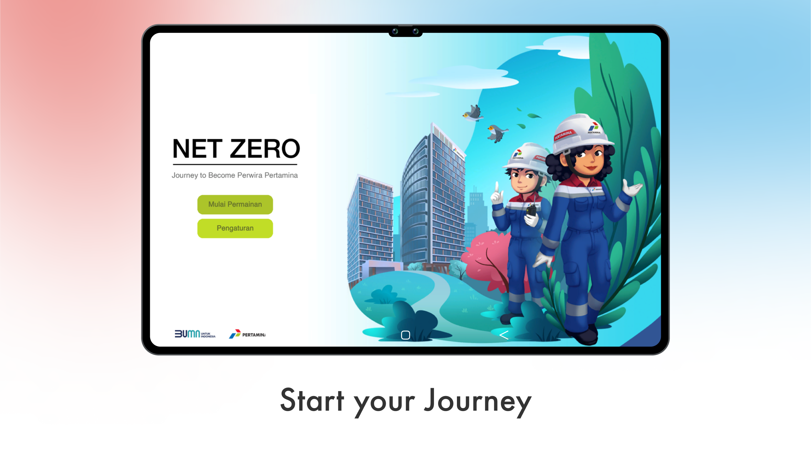 Pertamina Net Zero android iOS apk download for free-TapTap
