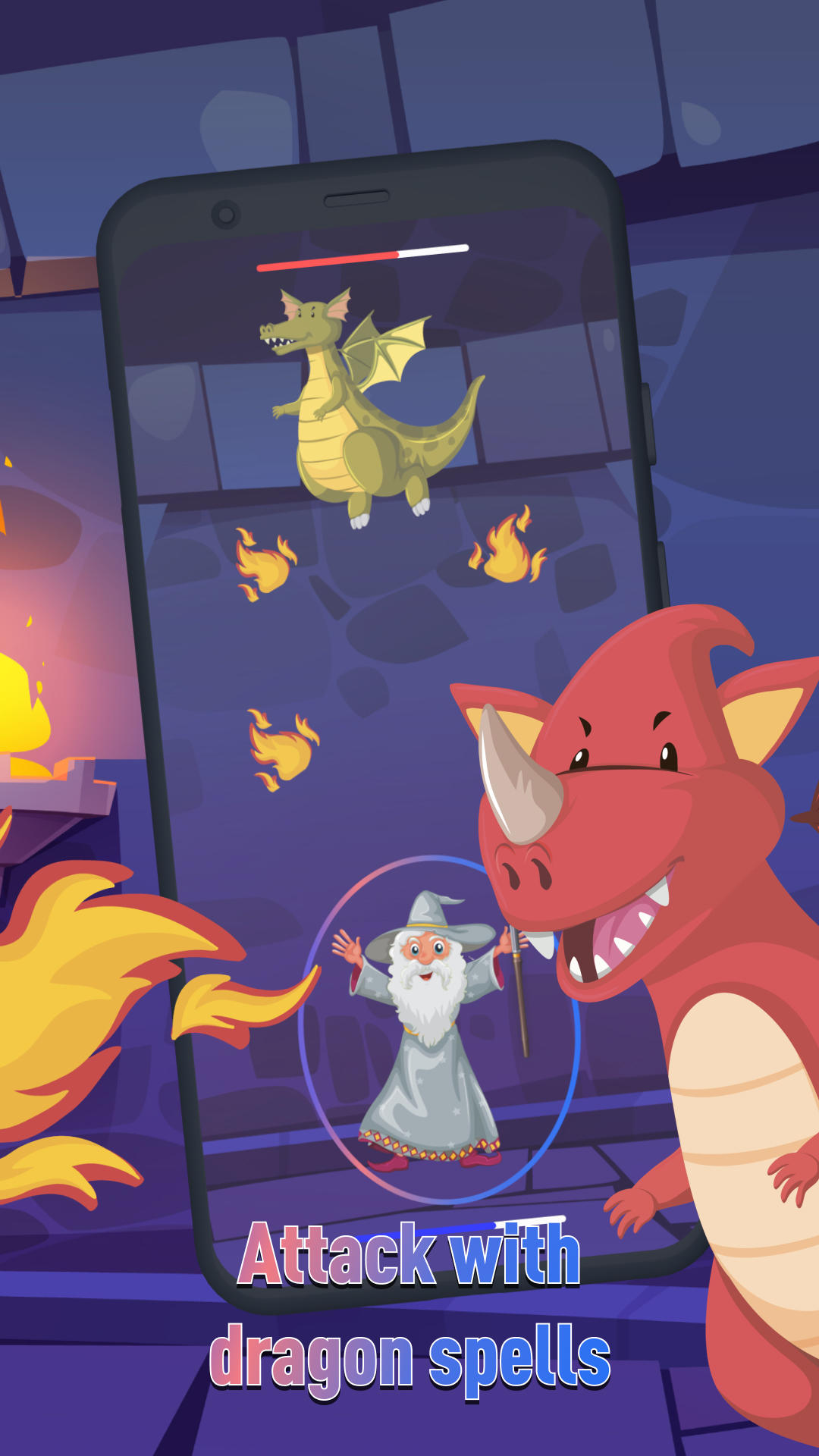 Magic And Dragons android iOS-TapTap