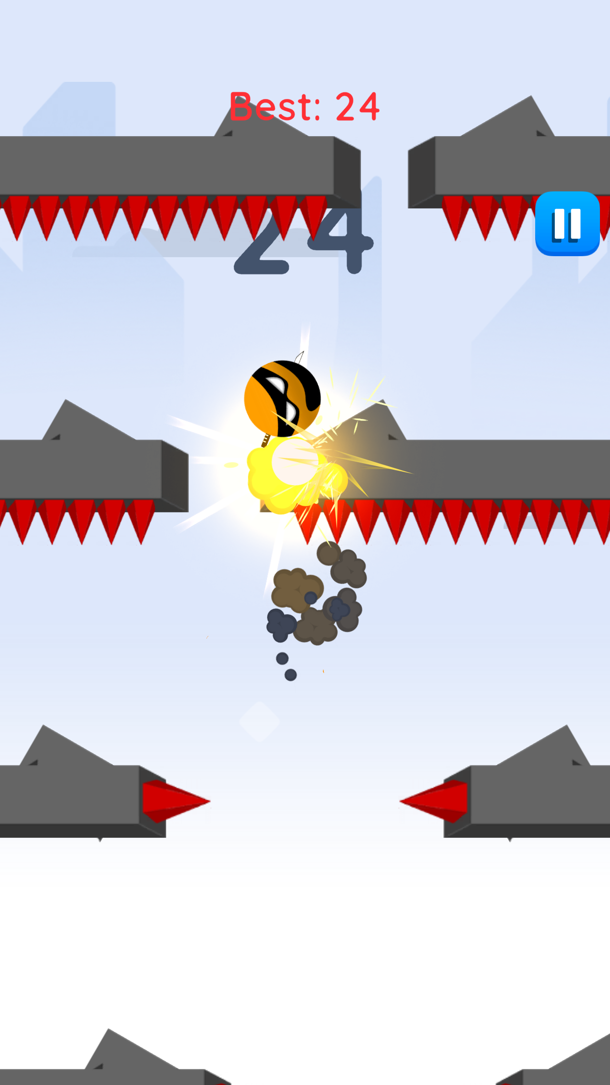 Ninja Blast android iOS-TapTap