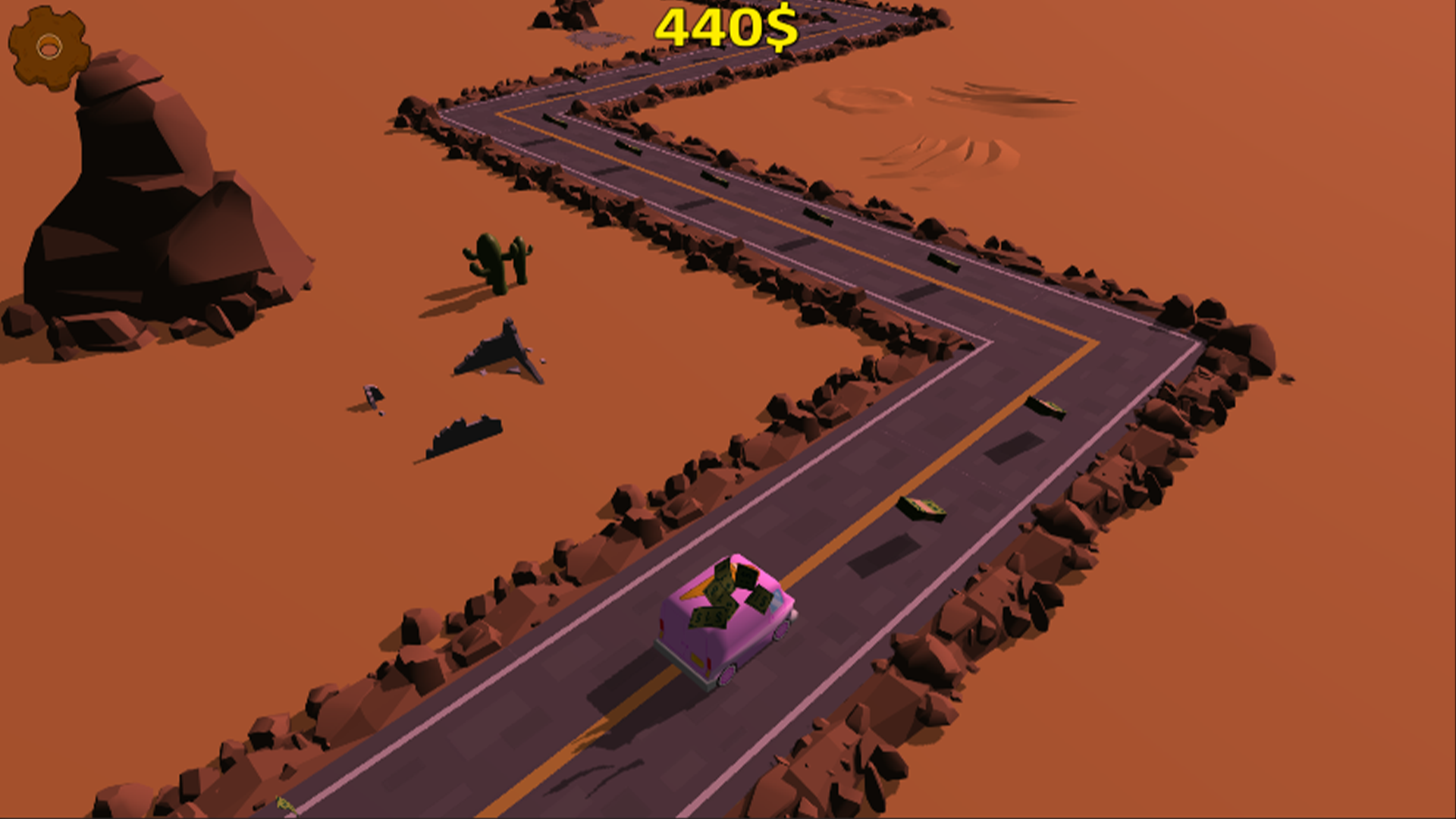 Endless Highway android iOS-TapTap