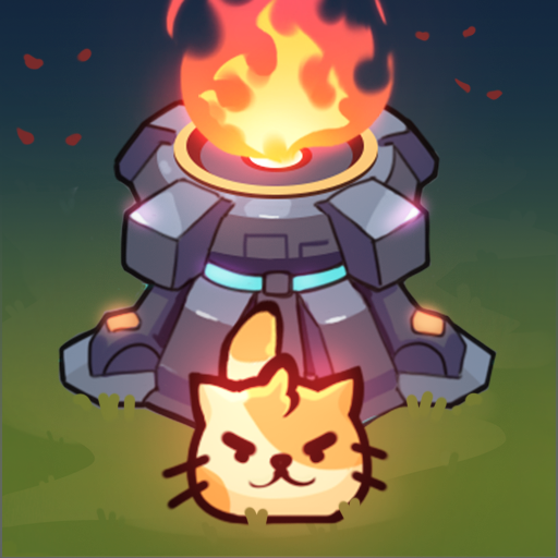 Cat vs Zombie: Tower Defense for Android/iOS - TapTap