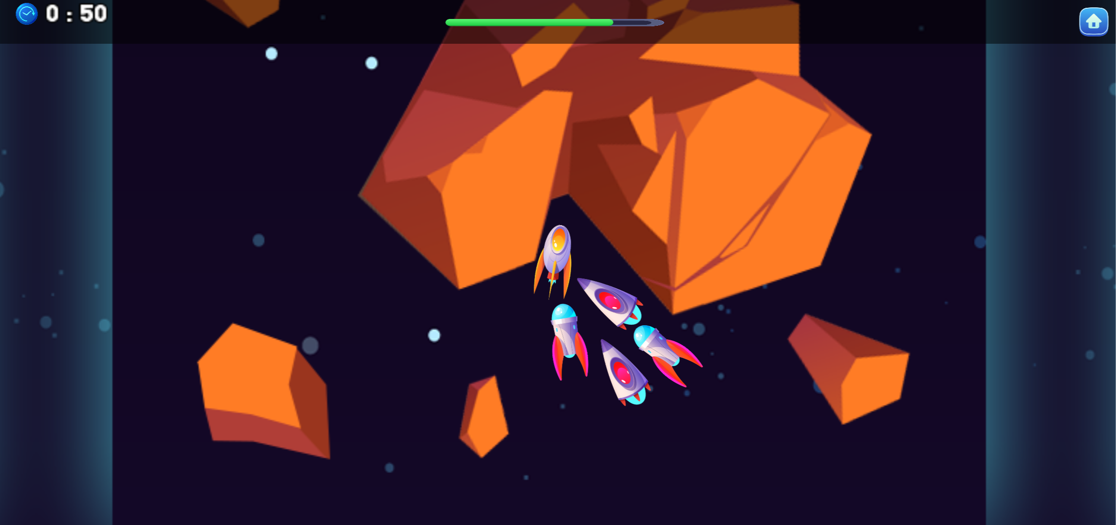 Space Cop Escape 1.7.3 for Android/iOS - TapTap