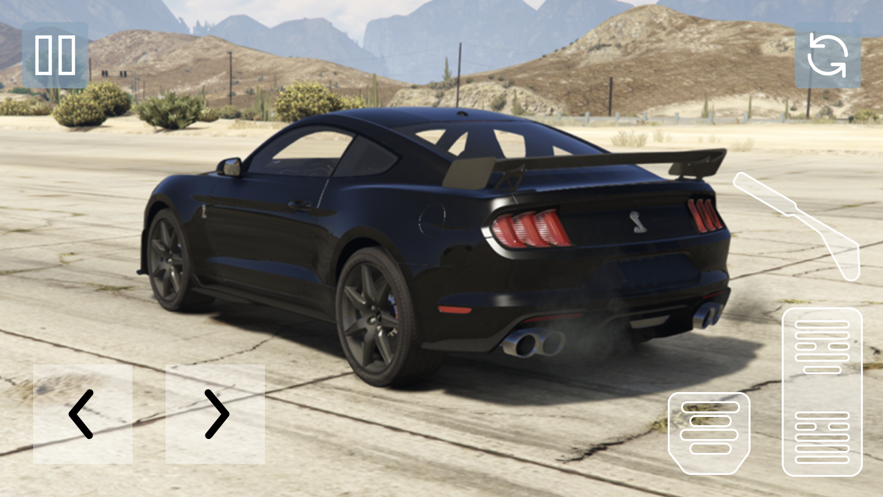 Download Mustang Muscle Car Driving 2 for Android/iOS APK - TapTap