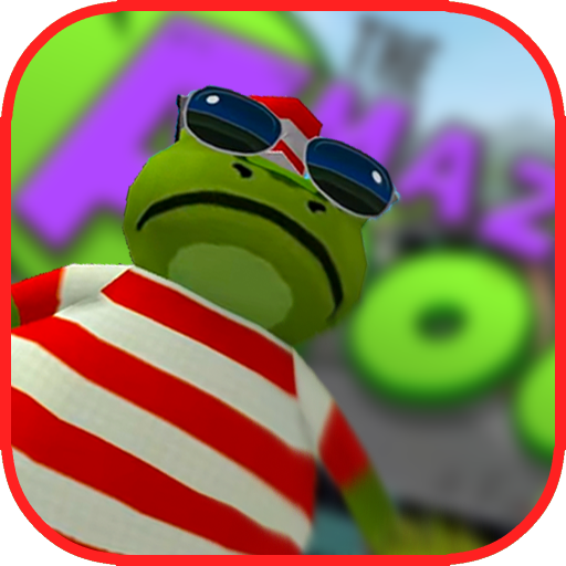 The Amazing - Frog action for Android/iOS - TapTap