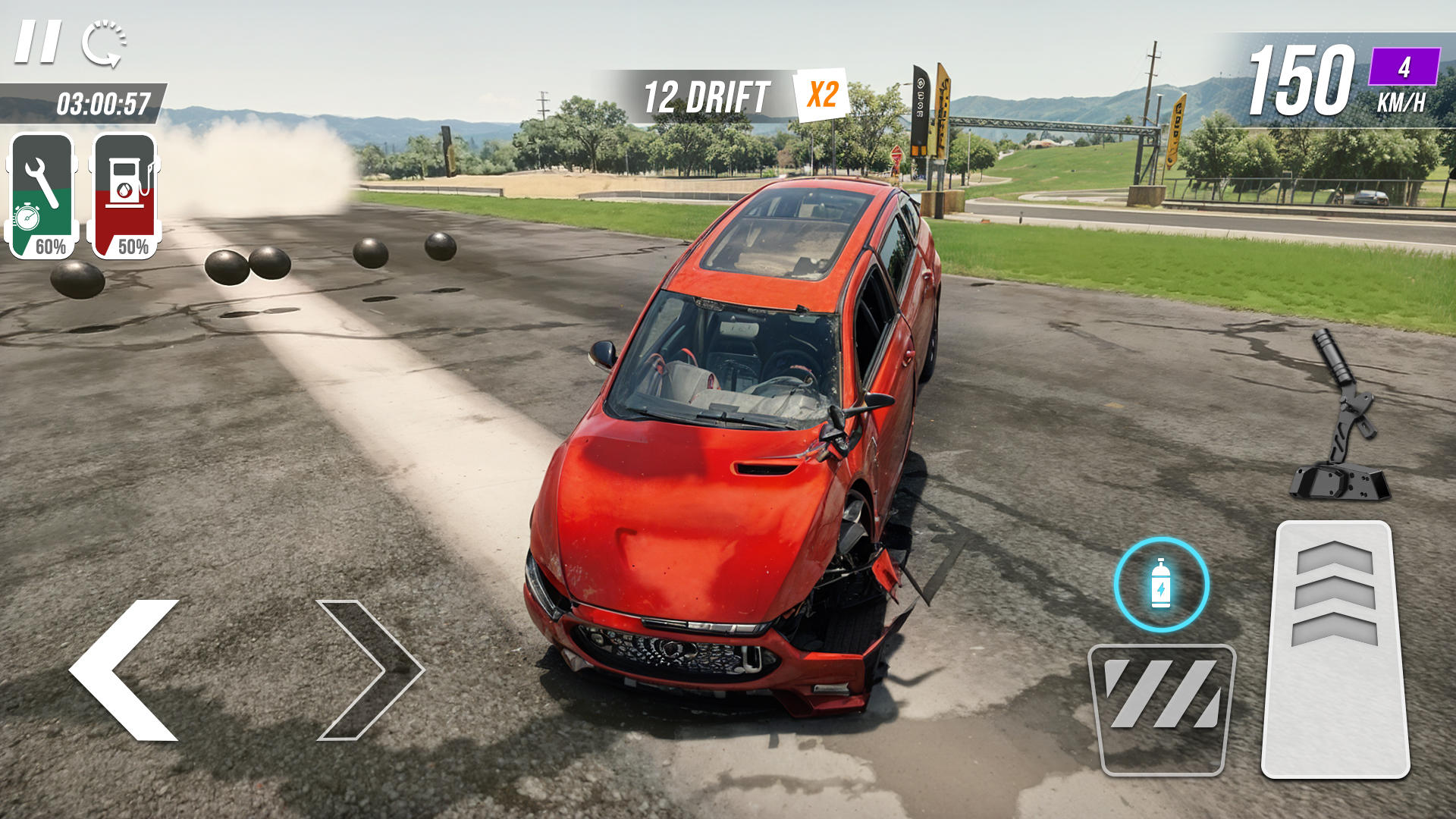 Real Car Crash Driving Game 3D for Android/iOS - TapTap