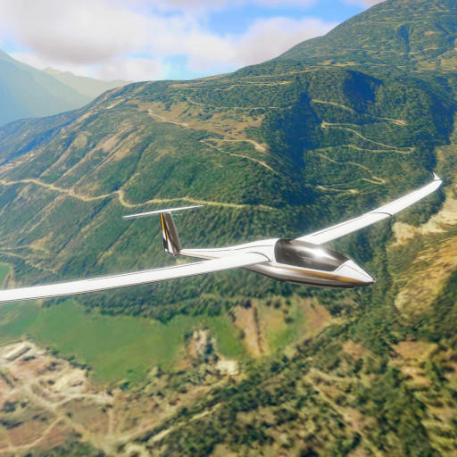 Glider Realistic Plane Fly 2 for Android/iOS - TapTap
