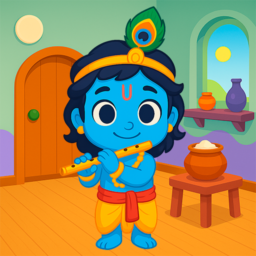 Sri Krishna: Devotional Game for Android/iOS - TapTap