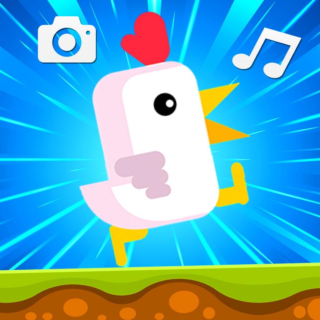 Chicken Scream Challenge Go Up for Android/iOS - TapTap
