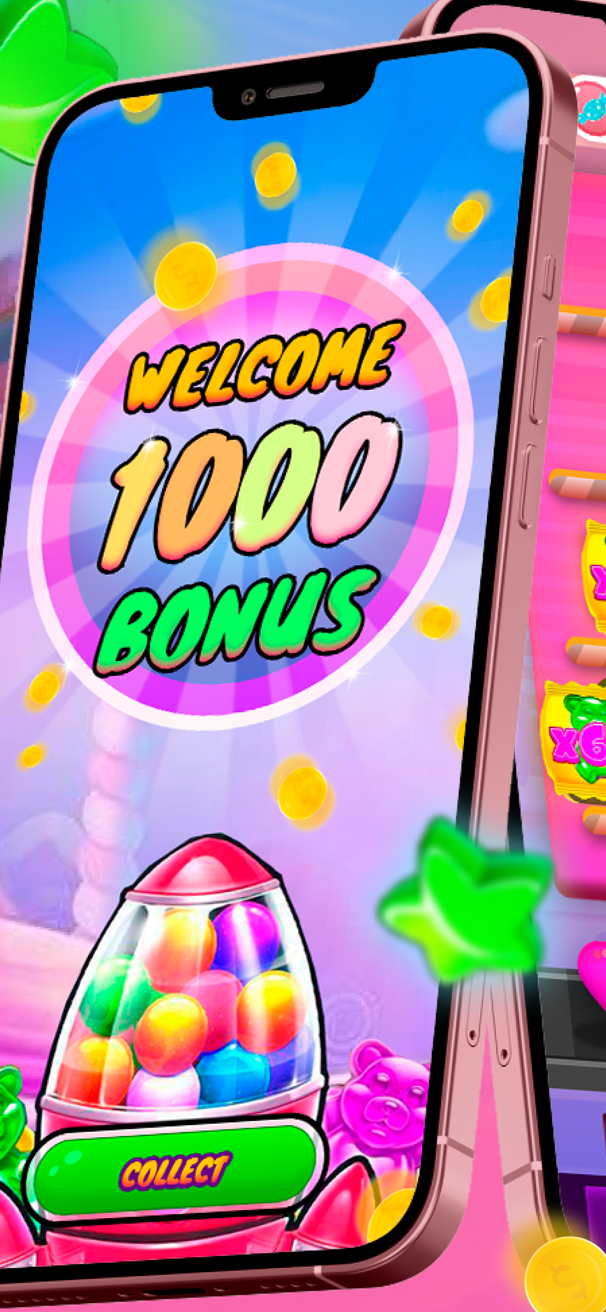 Candy Rush android iOS-TapTap