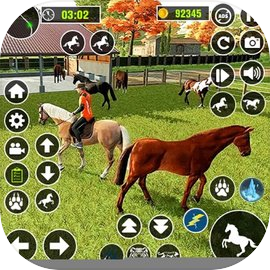 My Stable Horse Herd Care Sim android iOS apk download for free-TapTap