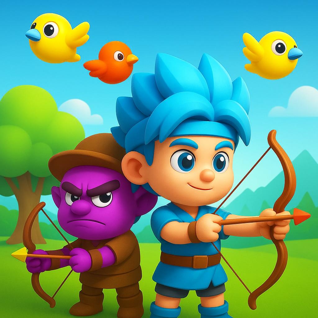 Archer Battles Games Latest Version for Android/iOS - TapTap