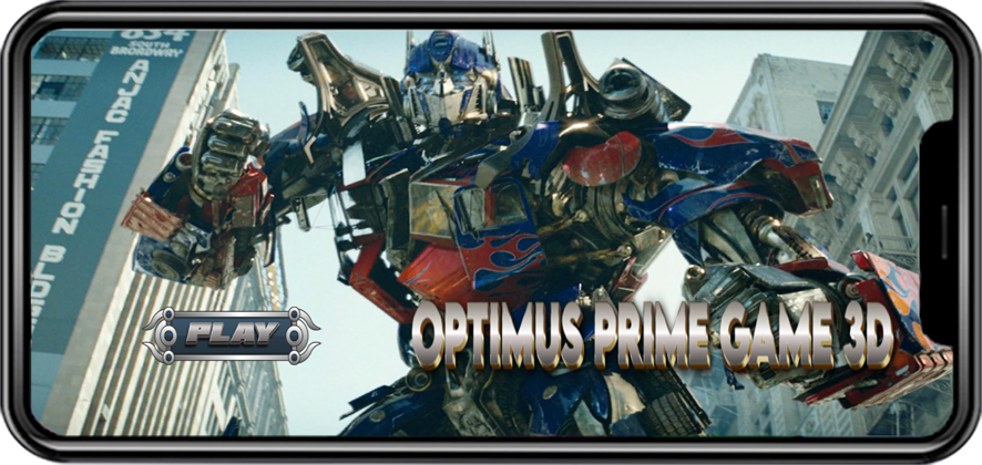 Optimus Prime Game 3D android iOS-TapTap