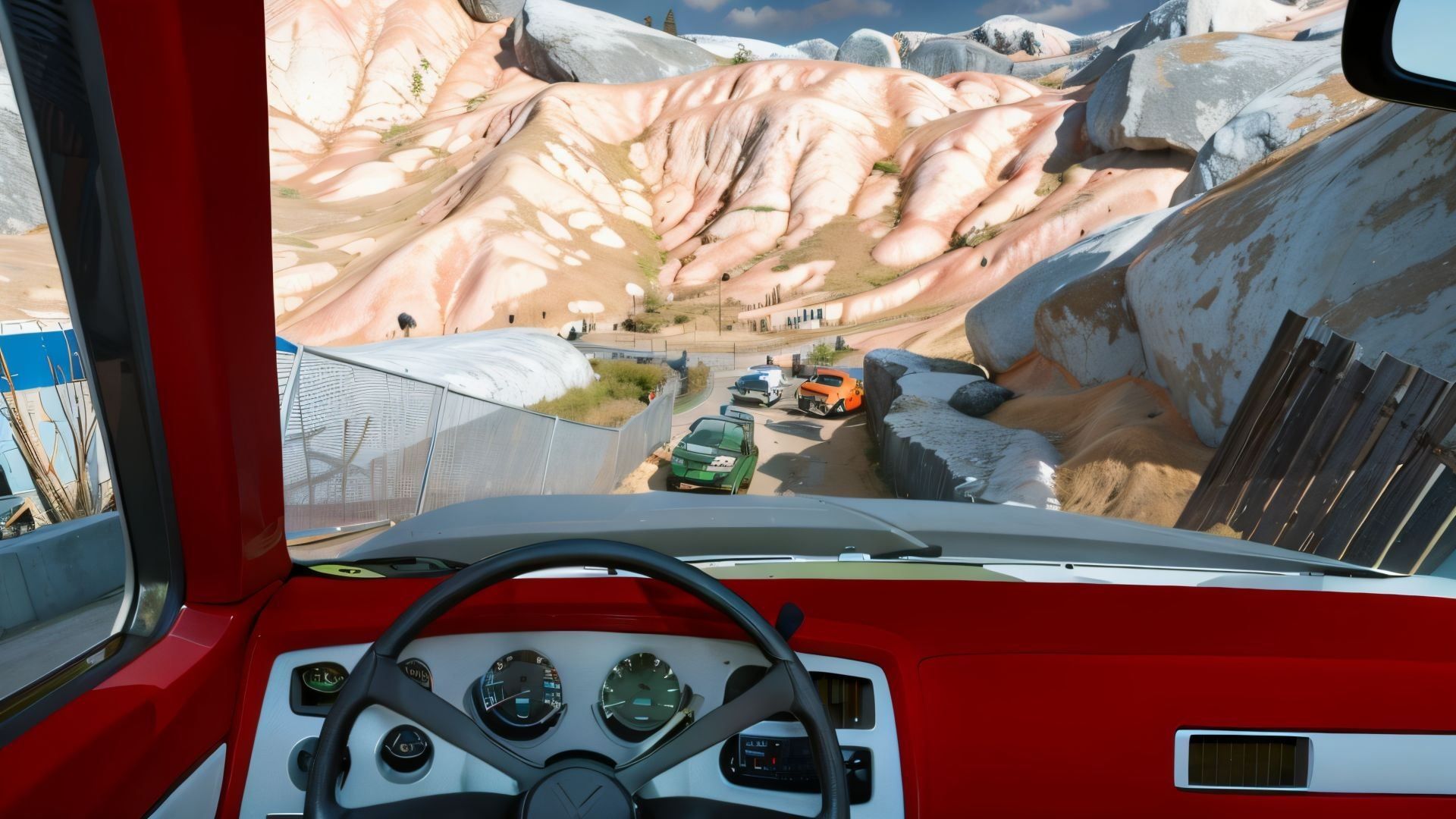 Offroad Master SUV Simulation android iOS apk download for free-TapTap