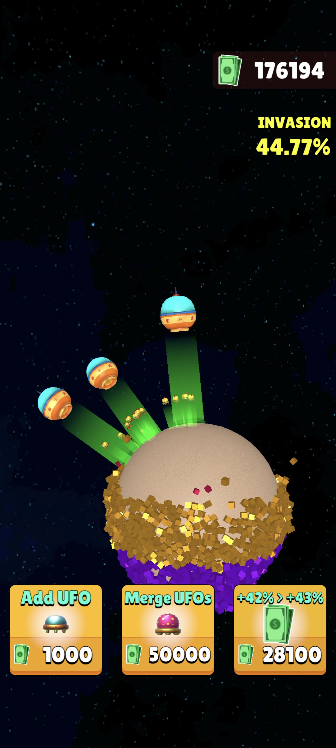 UFO MONEY android iOS apk download for free-TapTap