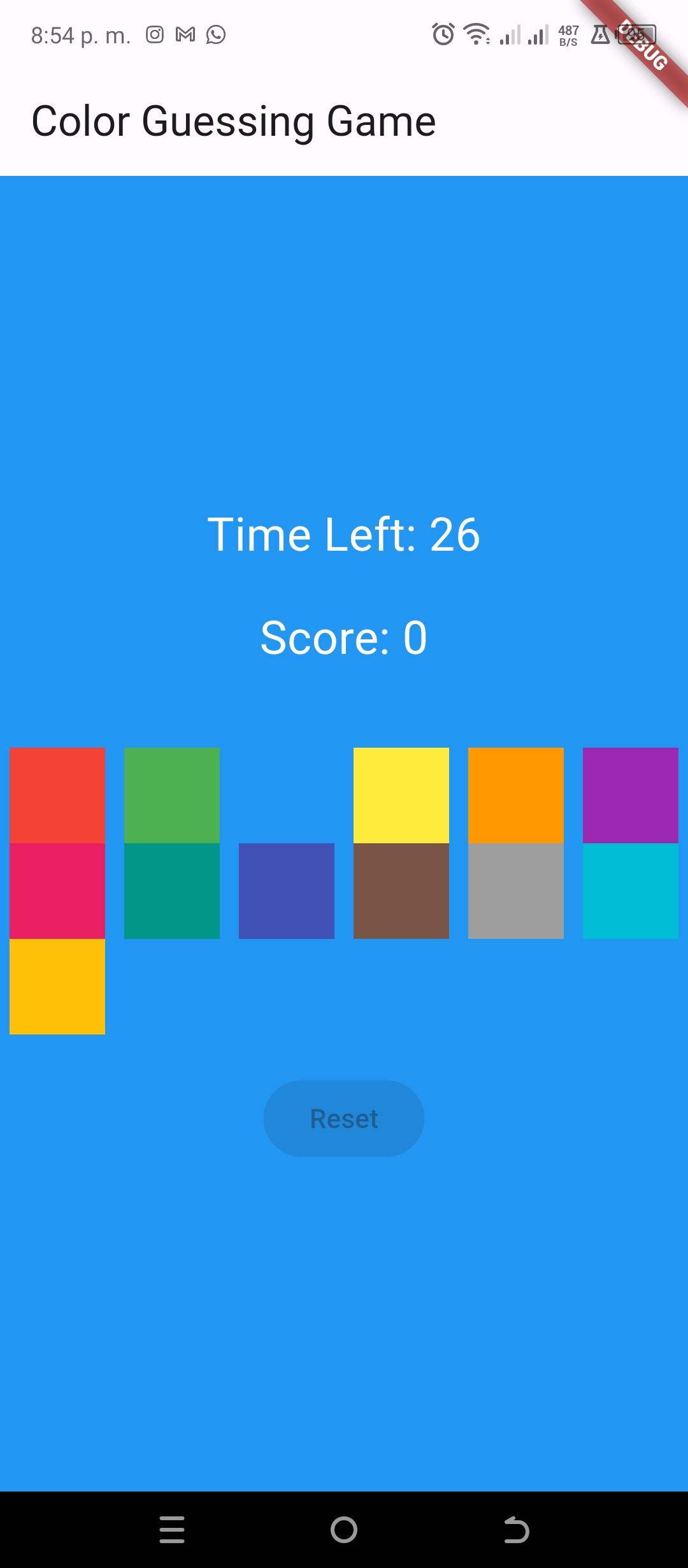 Download Color Guess 1.0.0 for Android/iOS APK - TapTap