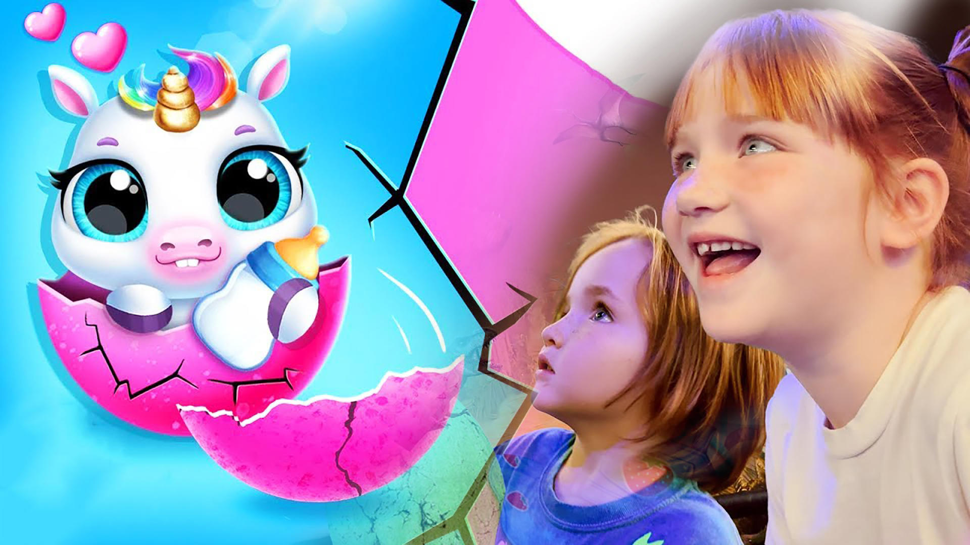 Adley Unicorn: simulator Games android iOS-TapTap
