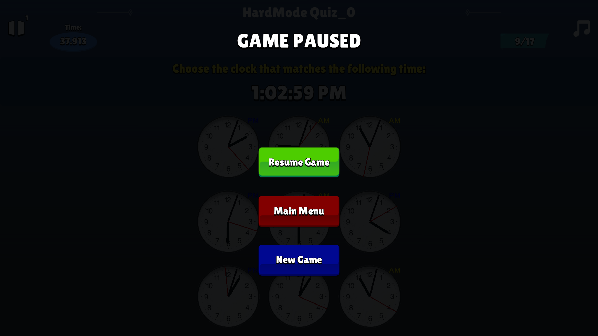 Clock Masters android iOS apk download for free-TapTap