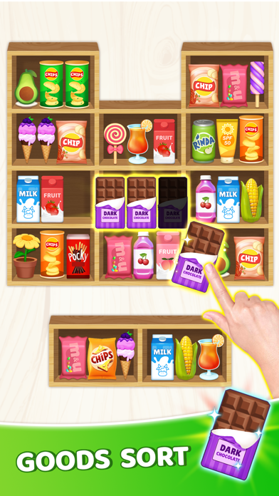 Goods Master: Sort Challenge for Android/iOS - TapTap