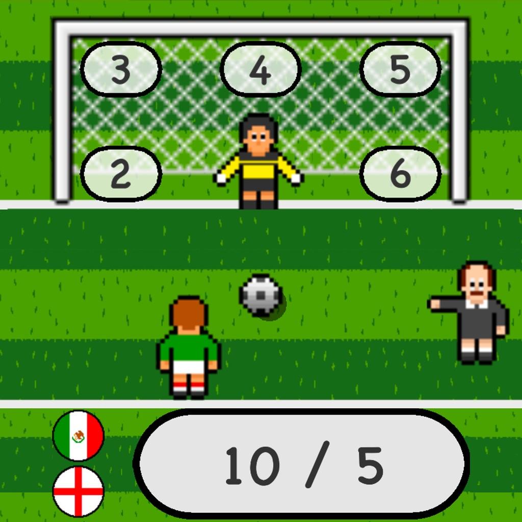 Math Penalty Kicks android iOS apk download for free-TapTap