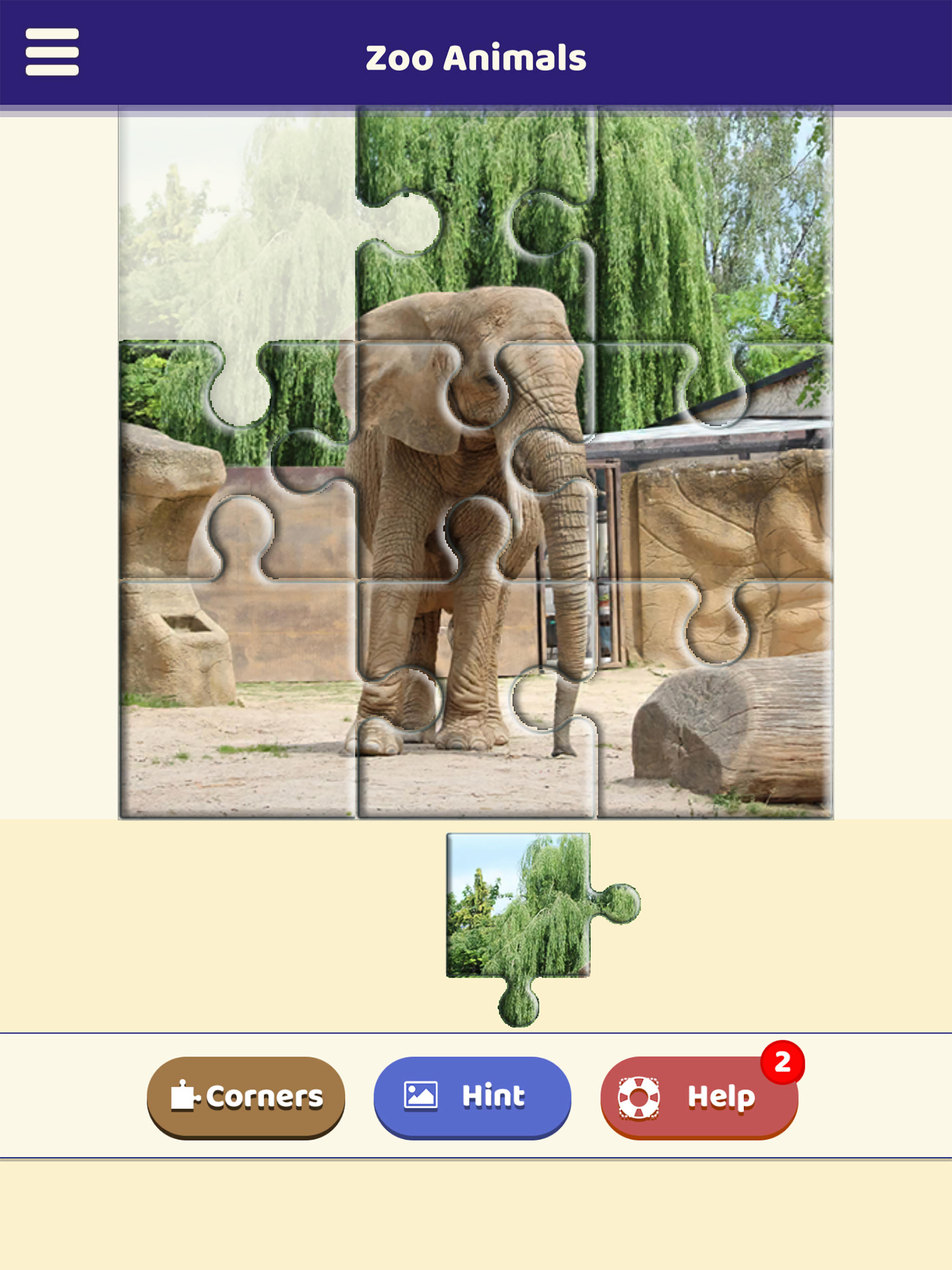 Zoo Animals Puzzle android iOS apk download for free-TapTap
