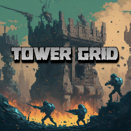 Tower Grid - Retro Defense for Android/iOS - TapTap