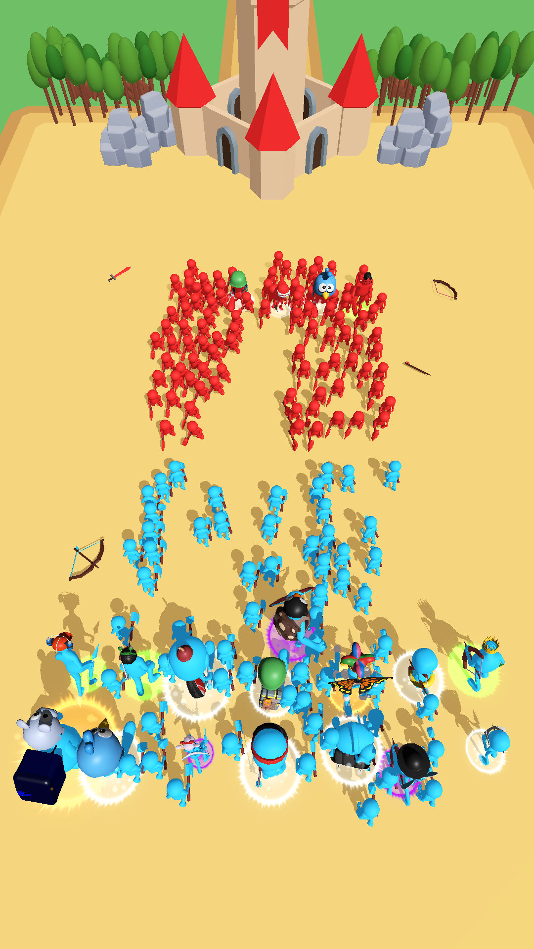 Stickman Battle: Idle War android iOS apk download for free-TapTap